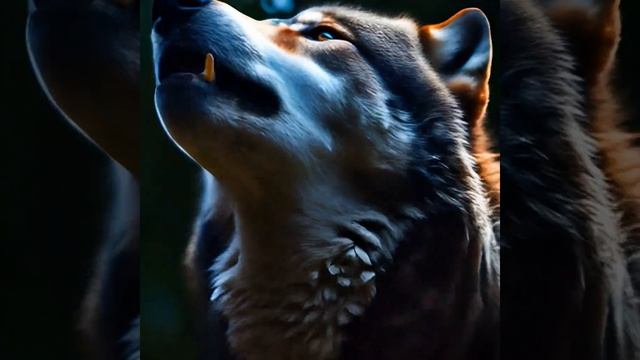 ЗВУКИ ВОЛЧЬЕГО ВОЯ