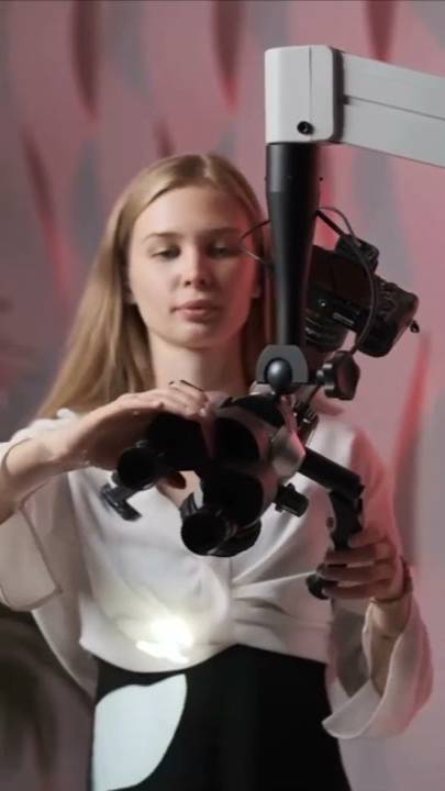 Идеальный помощник для стоматологов: обзор микроскопа CJ - OPTIC EXEPTO