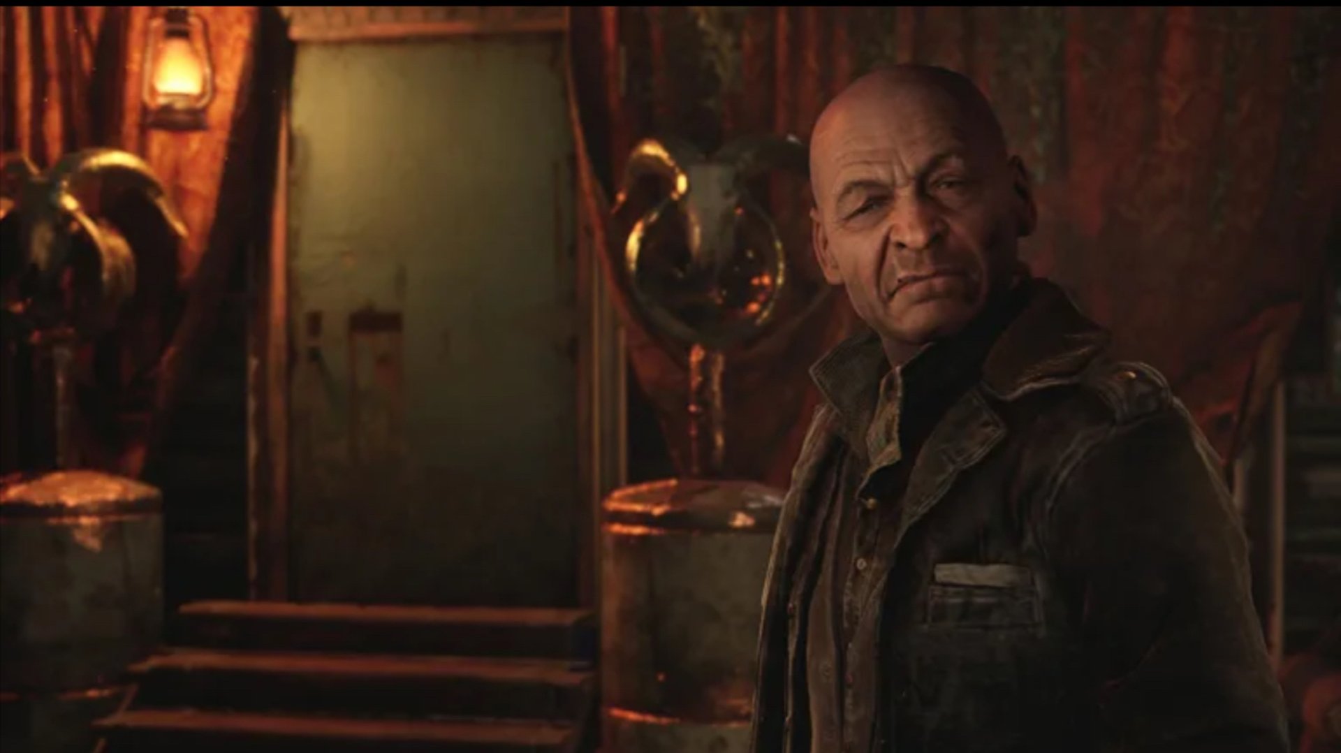 Metro Exodus часть 13 Барон убит