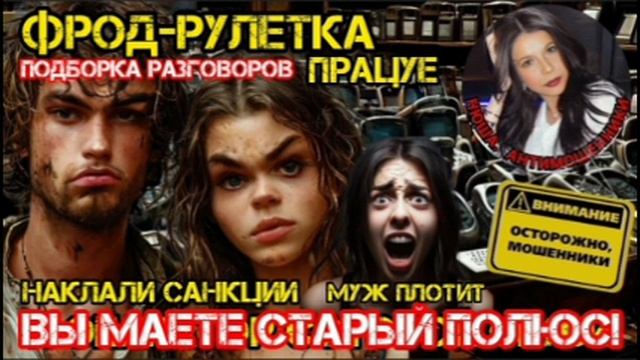 Обманываем мошенников. Очередные гении географии. /Нюша / Антимошенники.