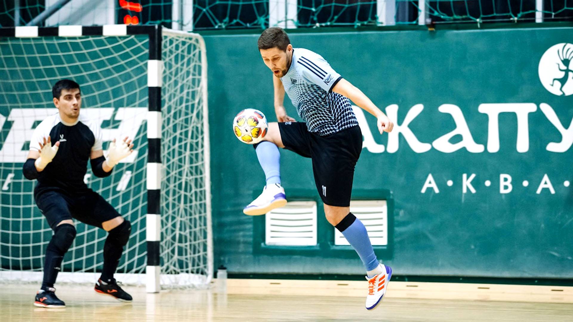 Обзор матча "Орбита"-"Грпз-Фш Юниор"