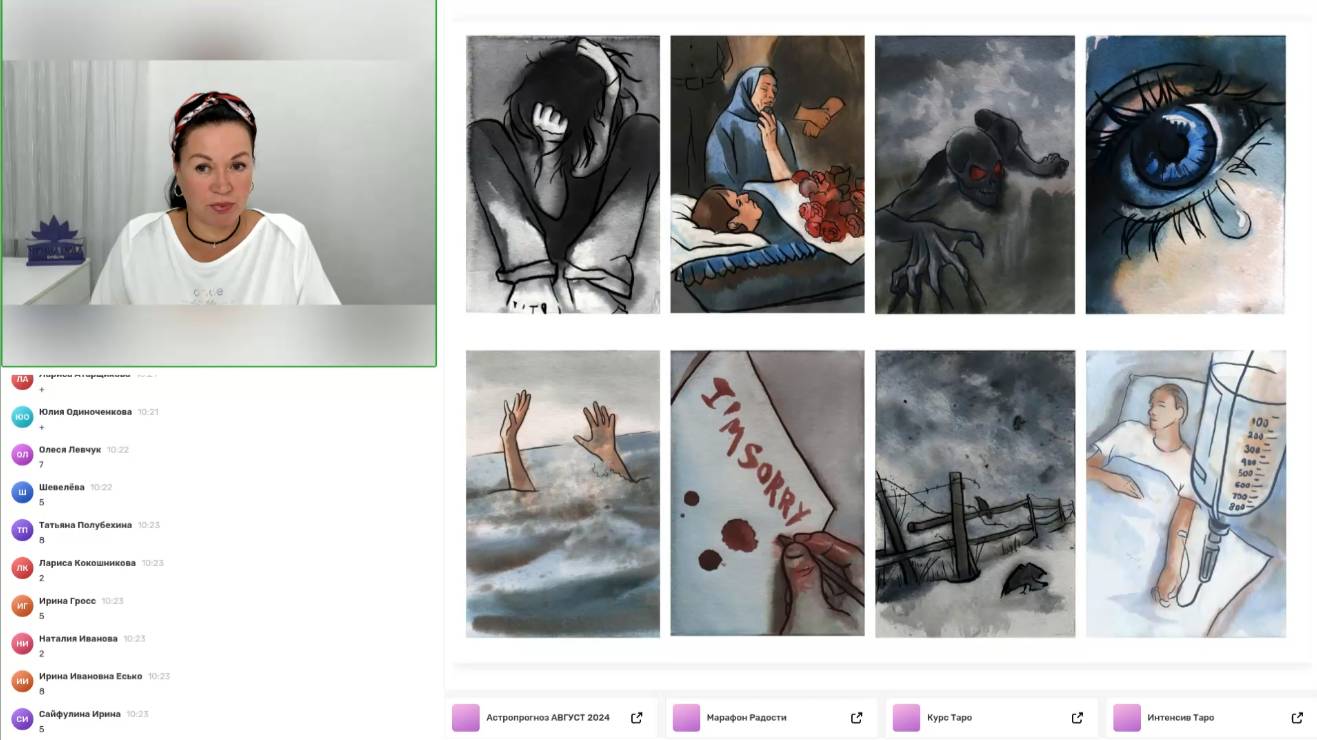 Философия Жизни и Смерти. От страха к принятию. Ирина Орда