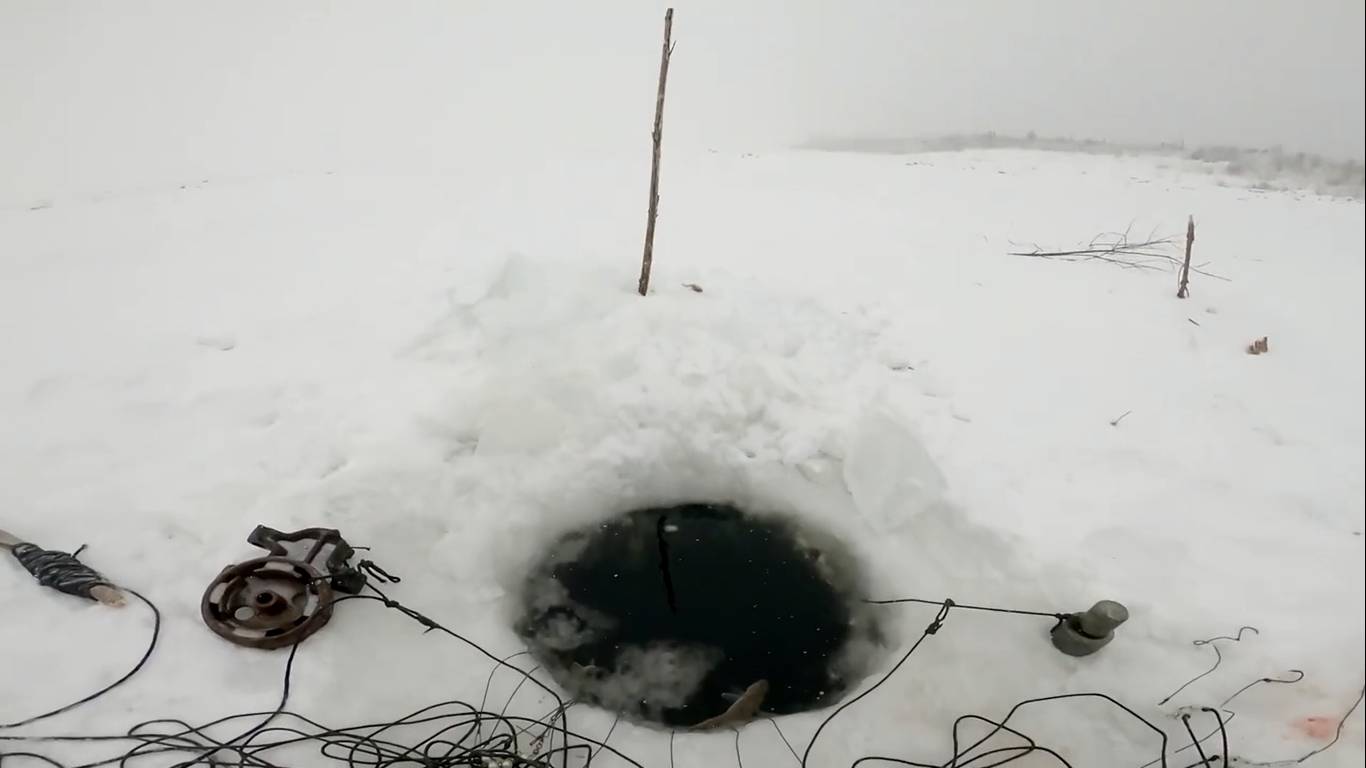 Сериал Чёрная дыра продолжается. 11-я серия. 30.11.2023