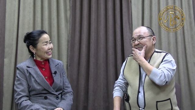 Бир ырының төөгүзү. "Көңгүрей"