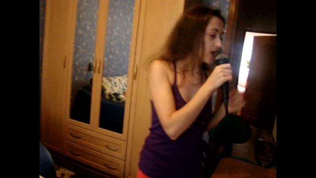 Мне 21 год, пою караоке "Aşk Çiçeği - Özgün", 1 видео