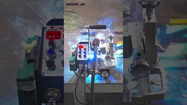 Сварочная каретка HK-8B