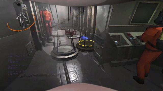 Lethal Company - на цыпочках