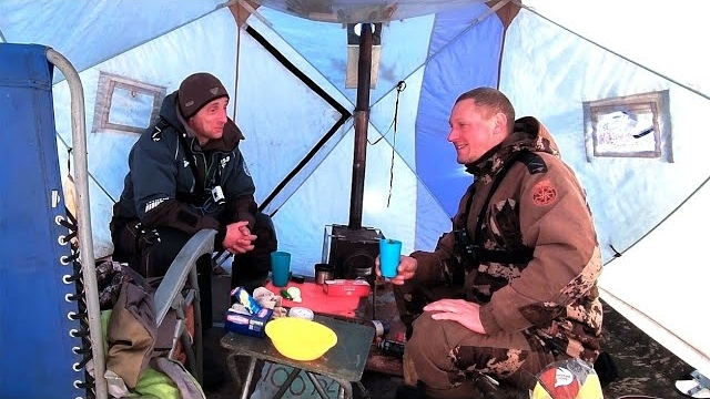 НА УЛИЦЕ -20 а у нас РЫБАЛКА!!! НОЧЕВКА с КОМФОРТОМ!!!