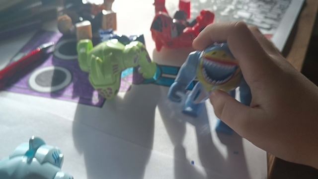 Годзилла ещё жива!!