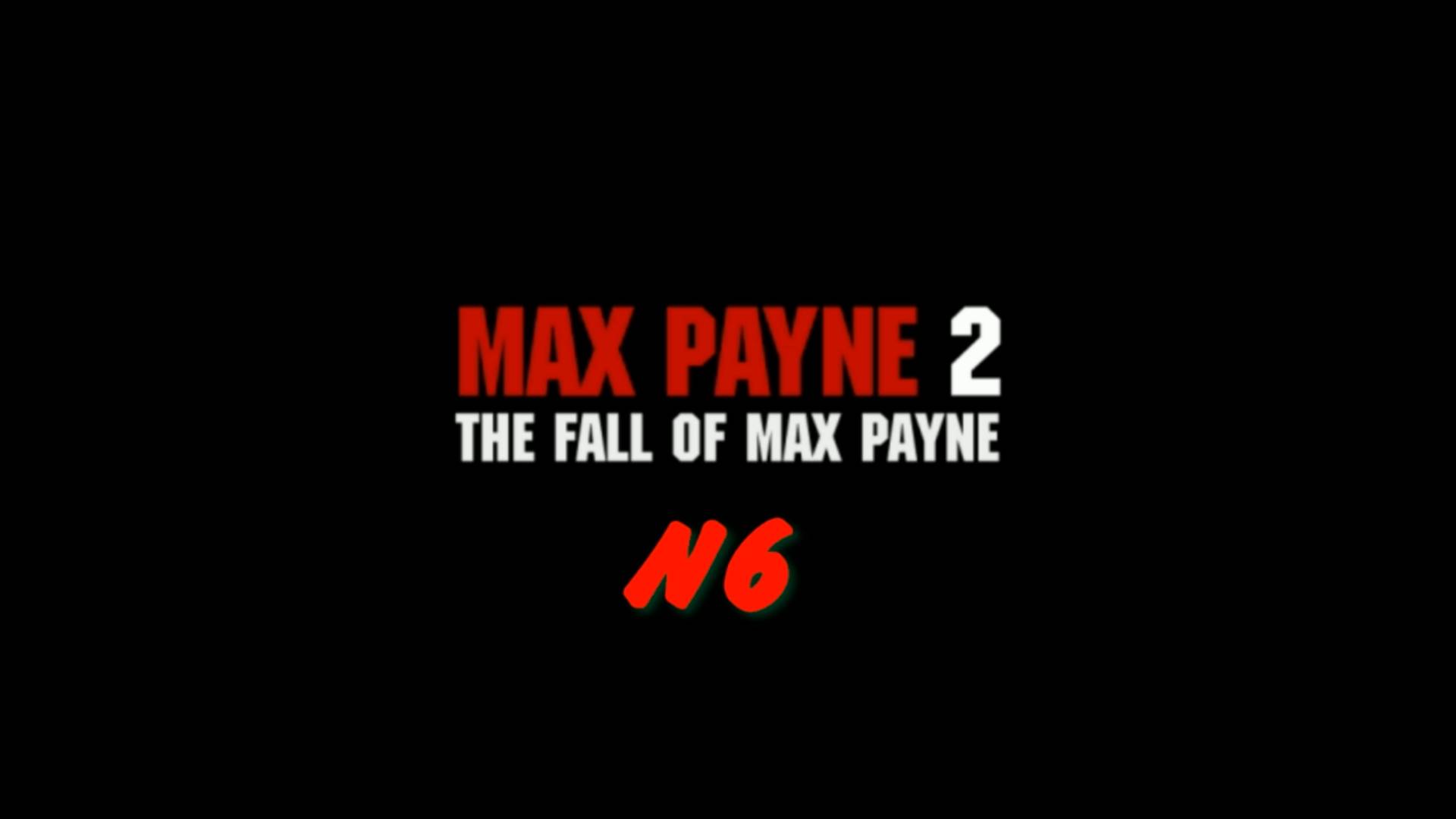 Max Payne 2 - #6