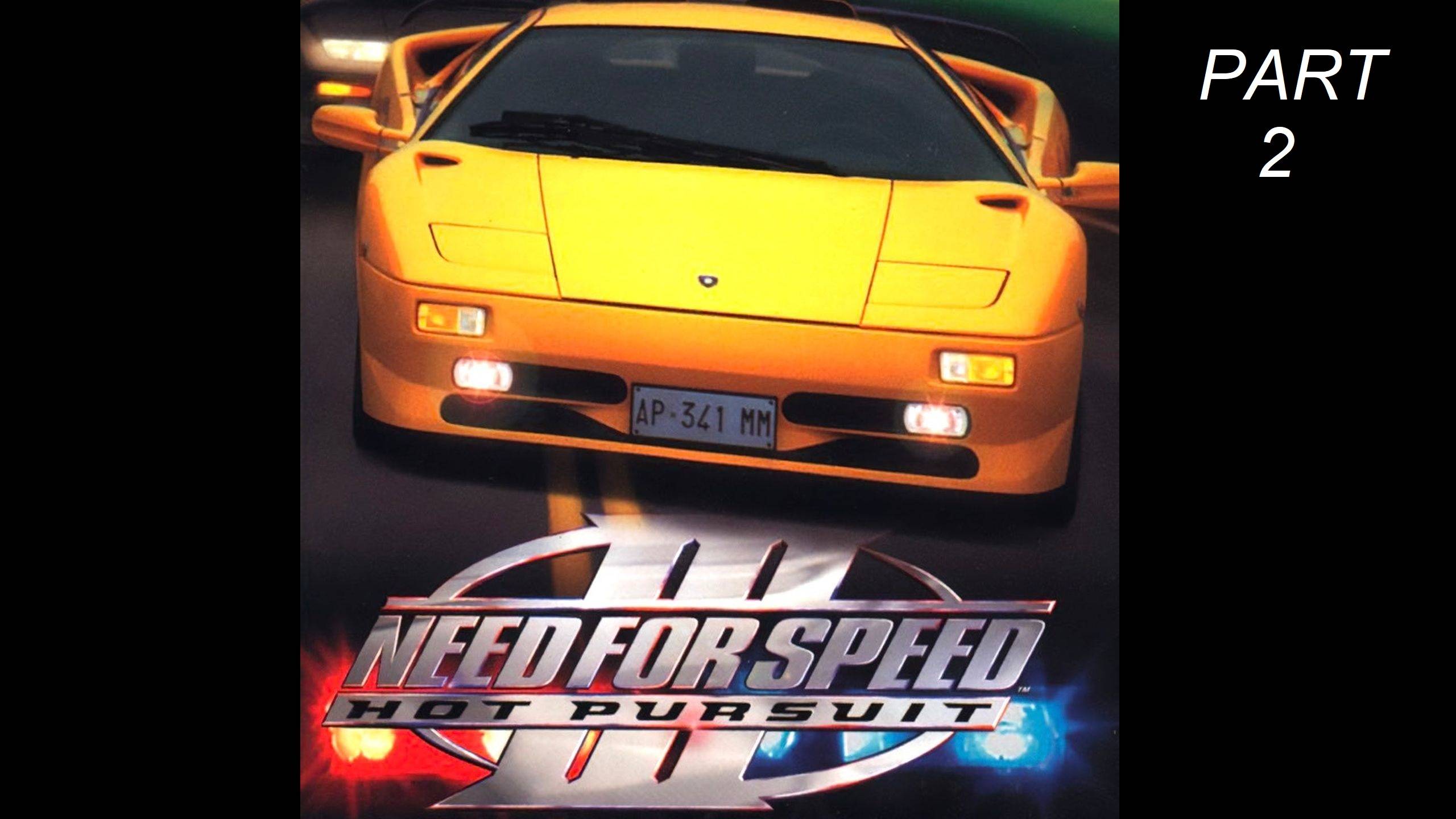 Need for Speed III: Hot Pursuit. Part 2. Knockout (Expert)
