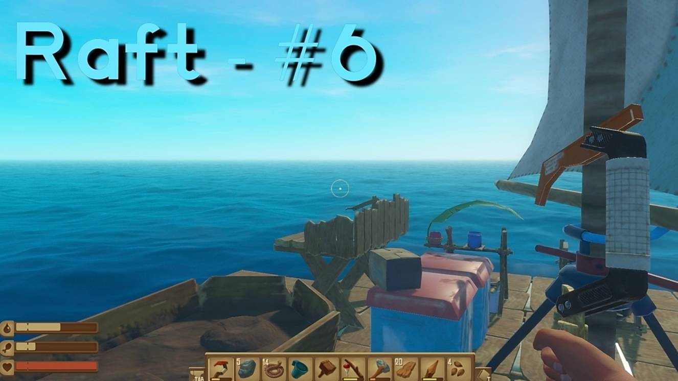Raft - #6