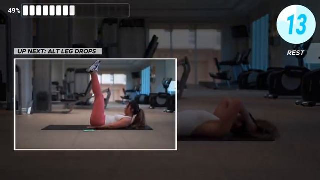 abs and booty