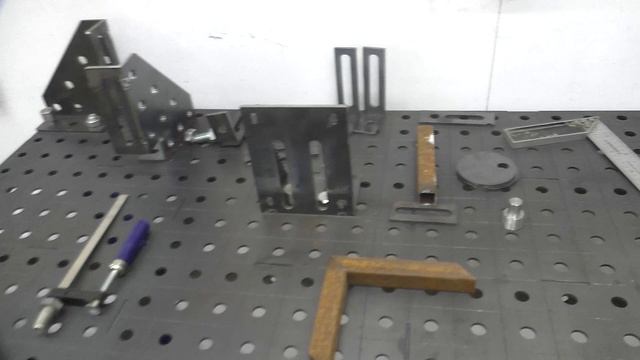 Обзор моего сварочого стола