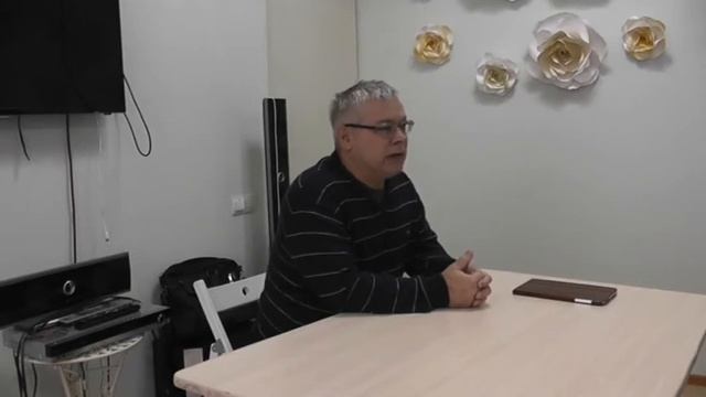 Вступительное слово КА 1