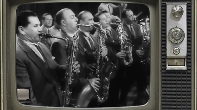 Джаз-Оркестр Под Управлением Л.Утесова Веселая Прогулка