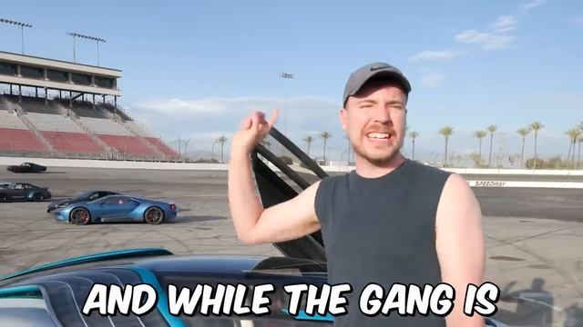 Машина за 1$ против машины за 100 000 000$!