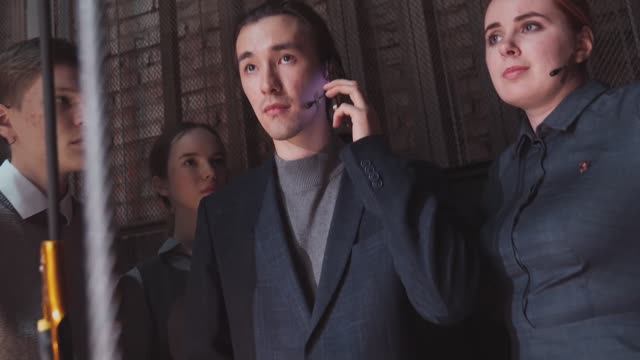 Ролик с отчетных концертов 2024