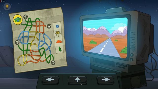 Как я проходил игру Lost in Play. 5серия.