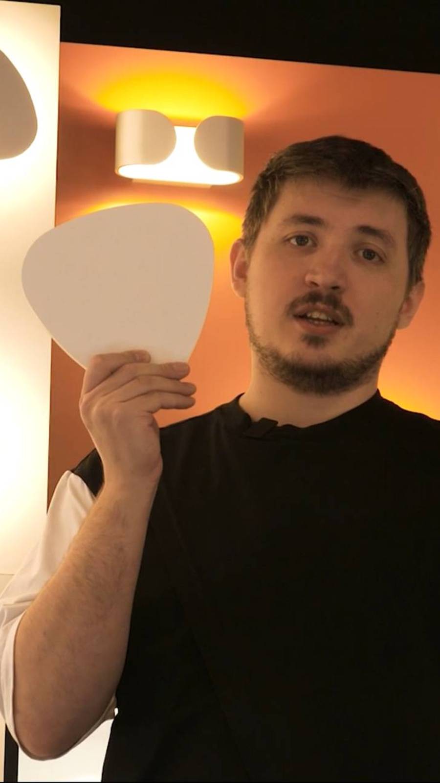 СВЕТИЛЬНИК ДЛЯ ТВОРЧЕСКИХ ПРОСТРАНСТВ И СТУДИЙ ЗВУКОЗАПИСИ