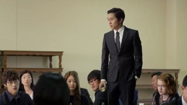 Мир дорам 1 сезон 8 серия