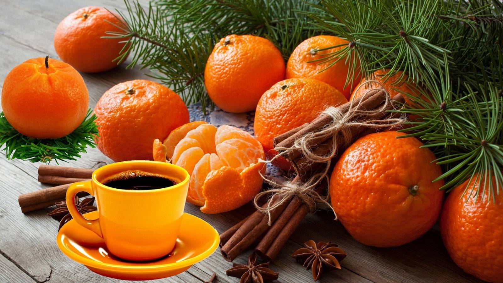 Подарите друзьям мандарины!!! Хорошего настроения на весь день!!!