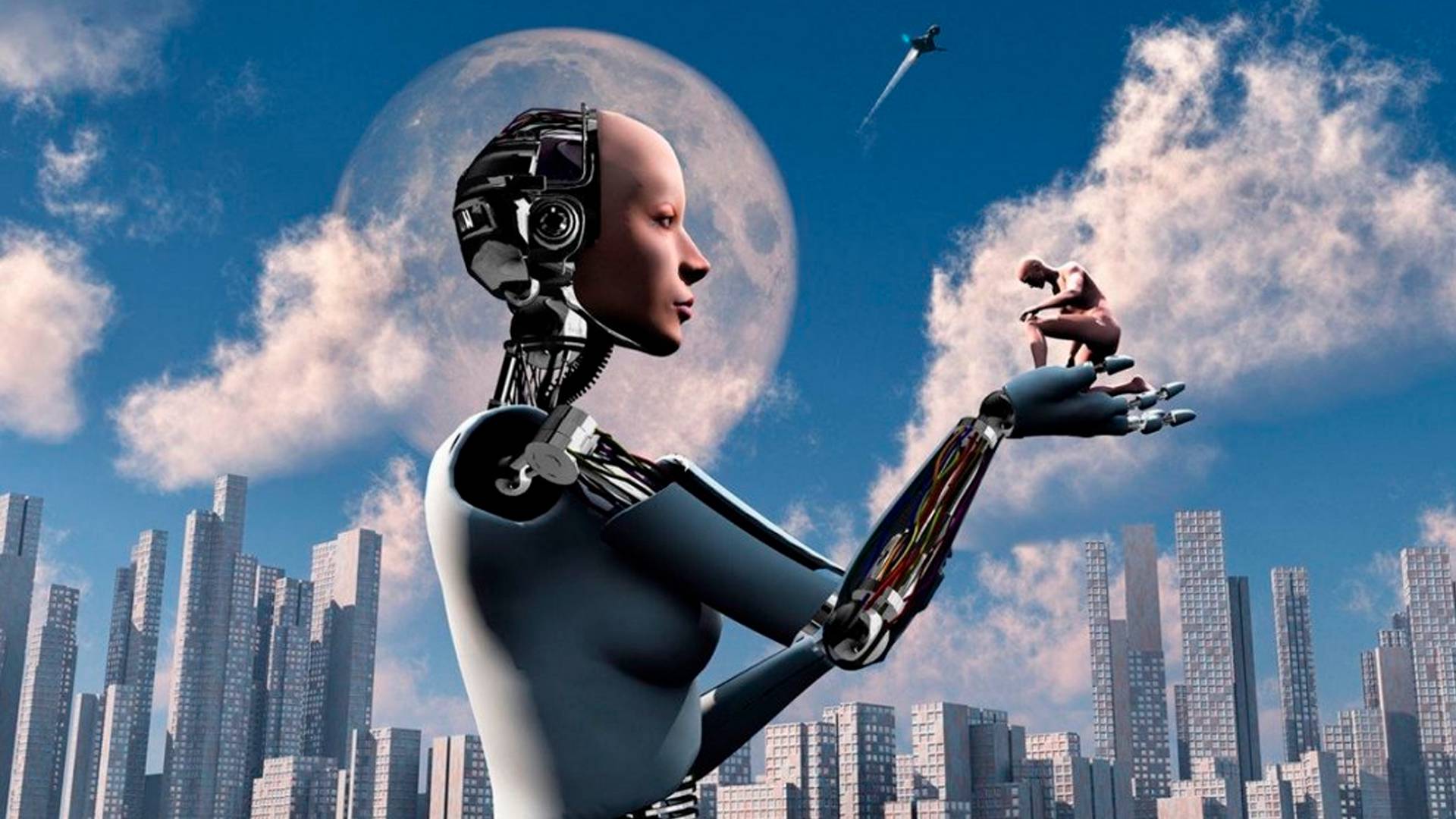 "РОБОТЫ" - песня о современных людях! Константин Николаев. Красивые песни для души, хиты 2024