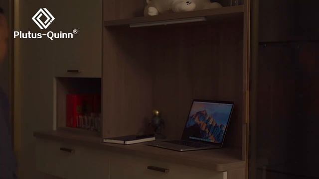 Светодиодный ночник Plutus-Quinn с датчиком движения