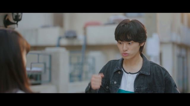 Мой идеальный незнакомец 1 сезон 12 серия