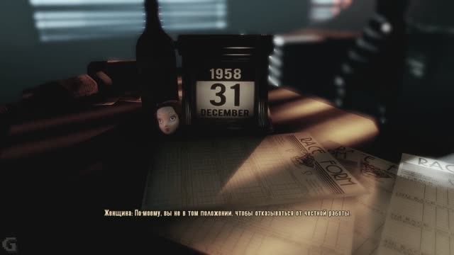 BioShock Infinite Burial at Sea Episode One