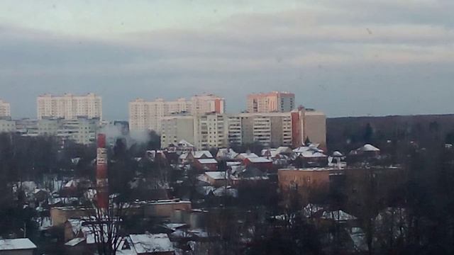 Лифт КМЗ 1999 года (ул.Чехова дом 6) (г.Чехов) 2-подъезд