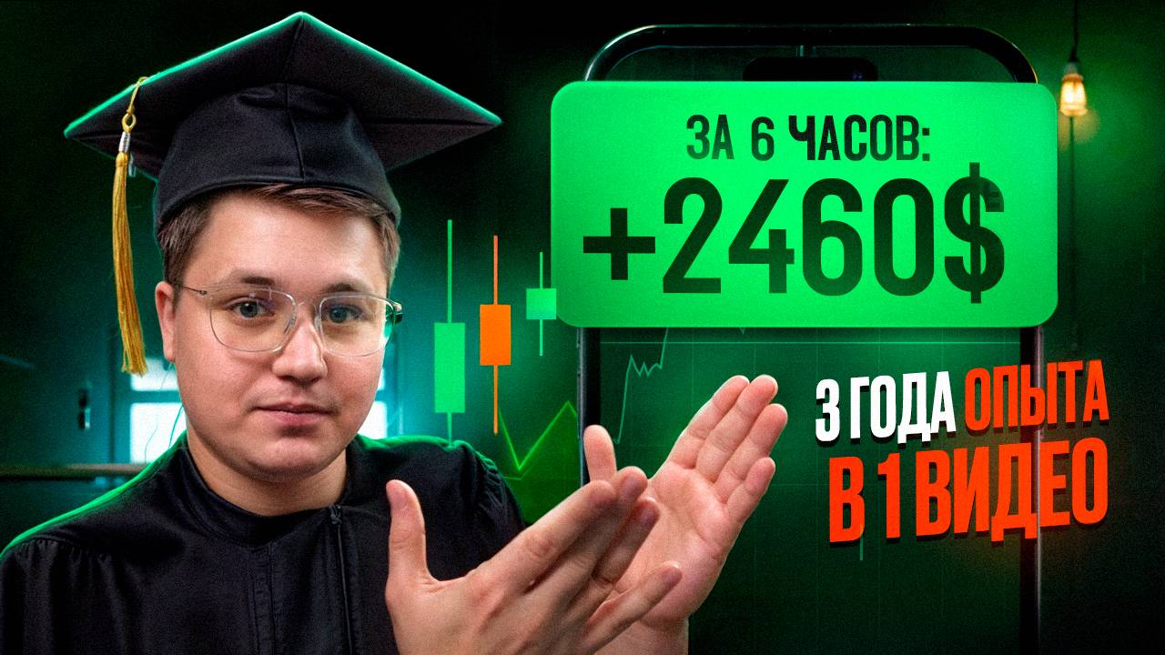 НАУЧИСЬ СКАЛЬПИНГУ ЗА 1 ВИДЕО ( РЕАЛЬНАЯ СТРАТЕГИЯ В ВИДЕО )