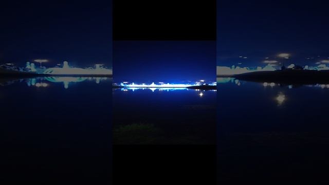 Красивый фонтан