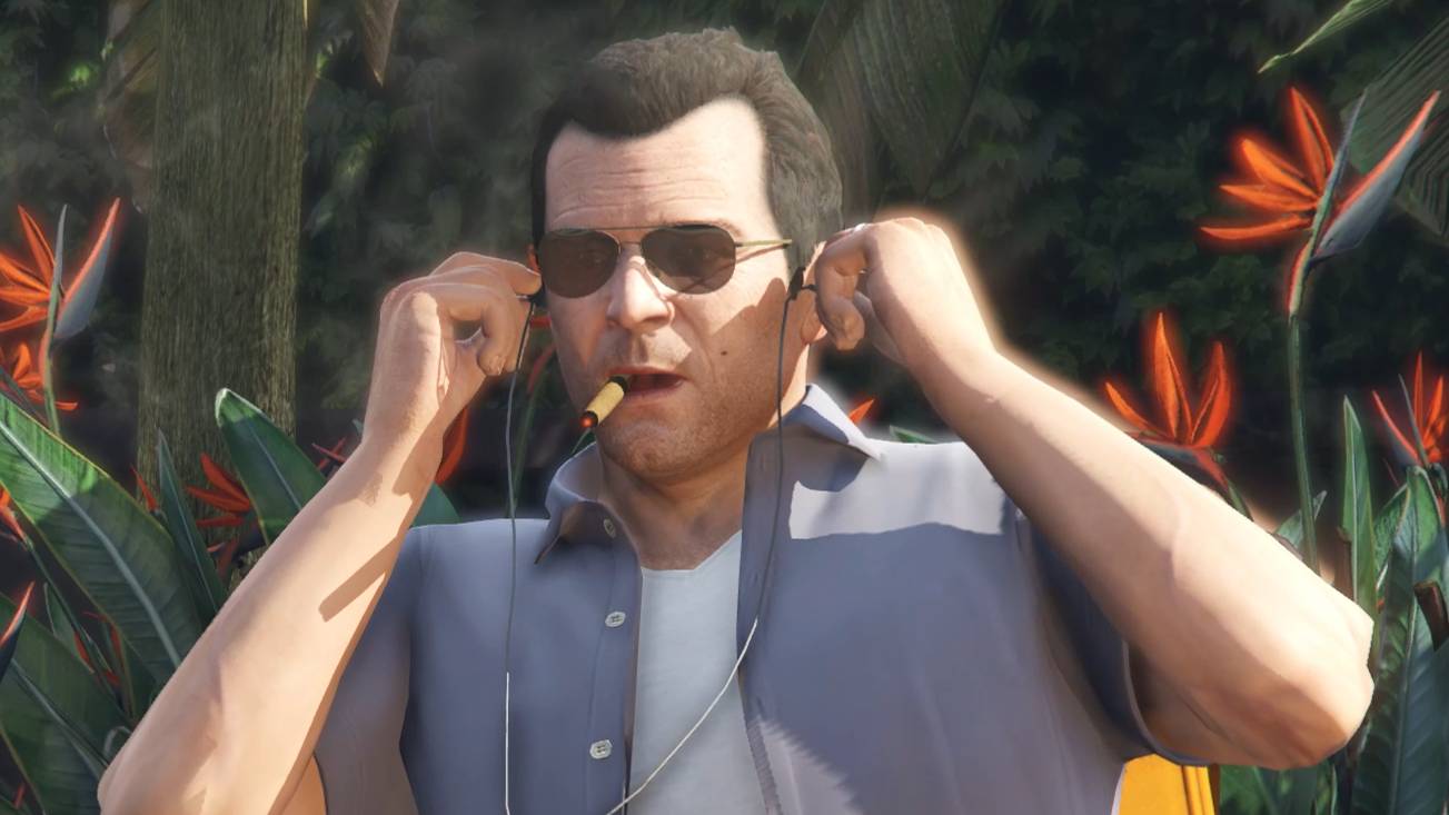 GTA 5  на 100% №2 | Майкл!