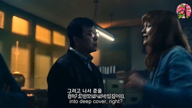 Мир дорам 2 сезон 6 серия