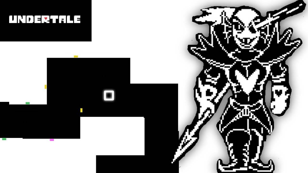 23. Undertale: Battle Against a True Hero | Bouncing Square