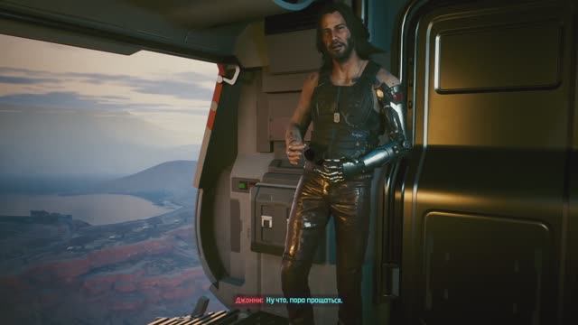 Cyberpunk 2077 Phantom Liberty. Прохождение. Часть 13. Концовка «Башня» (Наемника никто не ждет)