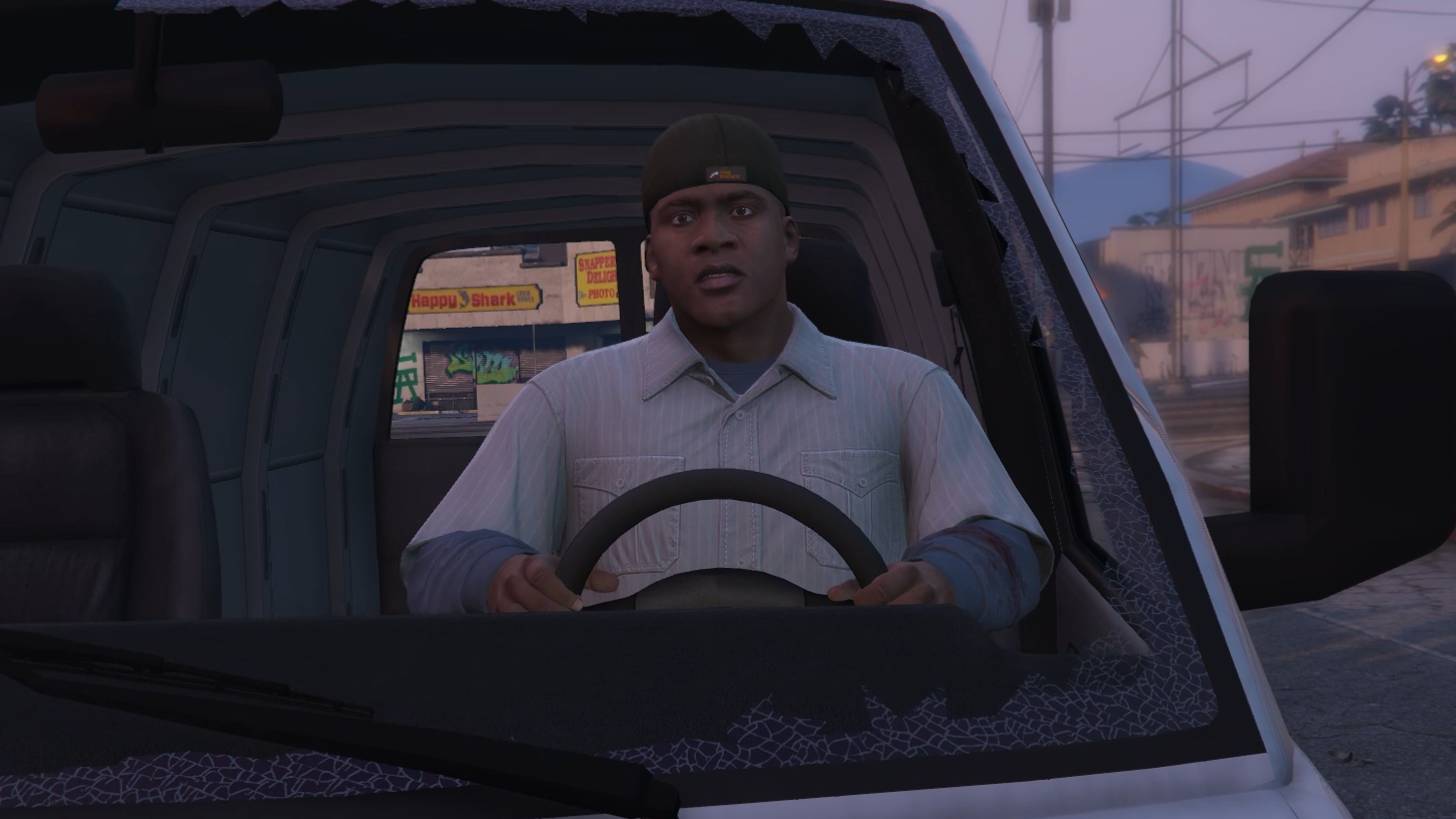 GTA 5 на 100%  №1 | Франклин!