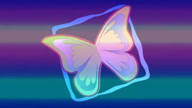 футажи   горизонтальные линии   радуга  1, скачай футажи Бесплатно .