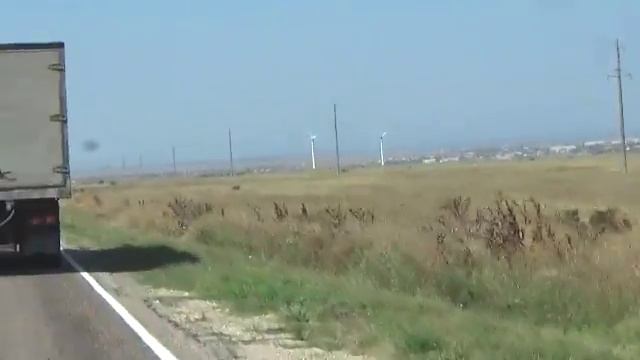Крым он разный