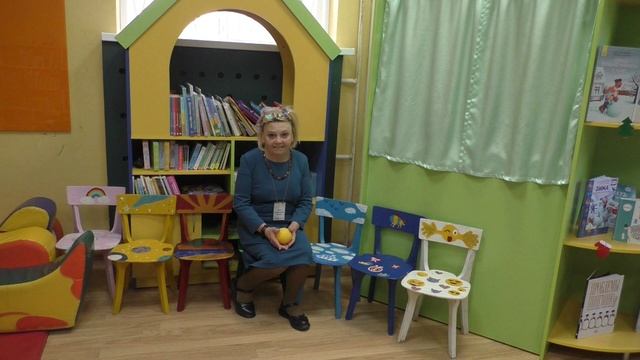 Библиотекарь как бренд