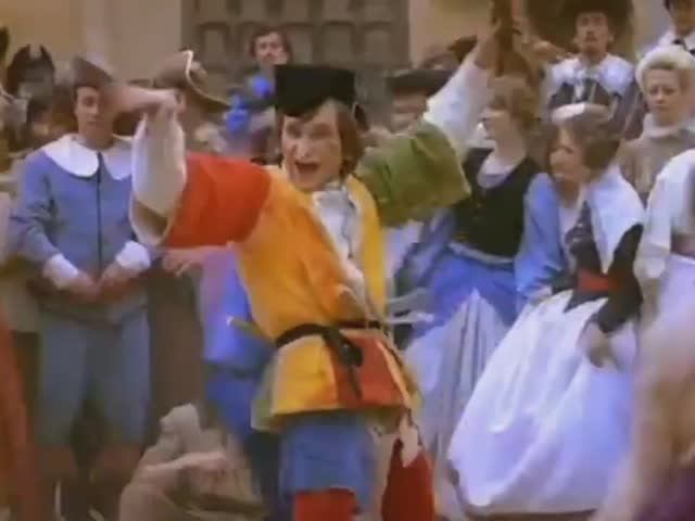 @Nadjiev Игорь Наджиев Видеоролик "Скоморох"