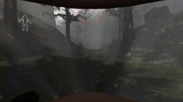 Lethal Company - по разные стороны лабиринта