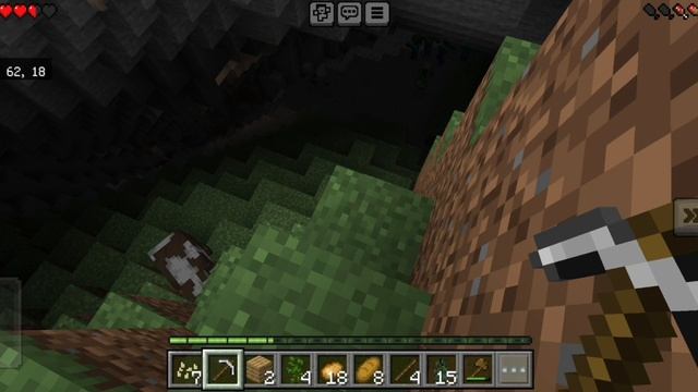 я играю в майнкрафт продолжение