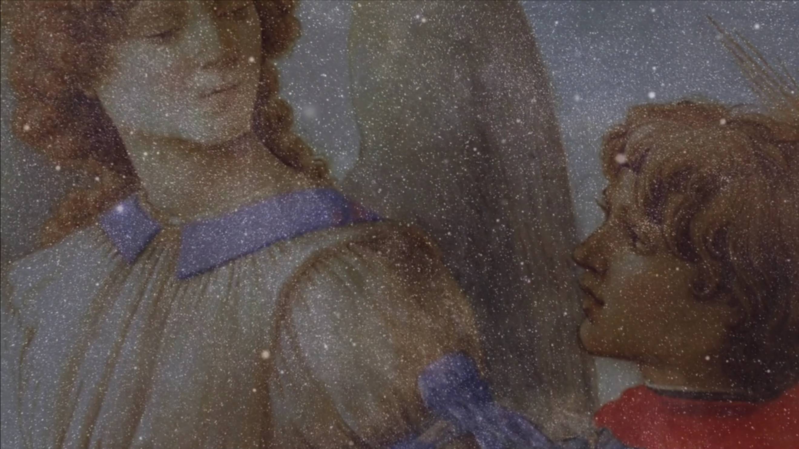 Картина 2. Сцена 6 (из девяти), "Бывало, ночь всю напролёт..." Стихи: Сомнабул. Муз.: Г.Ф Телеман.