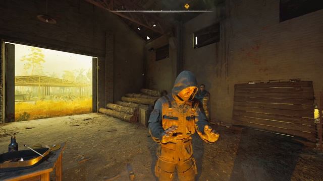 S.T.A.L.K.E.R. 2 Heart of Chornobyl RTX HDR Прохождение Часть 9