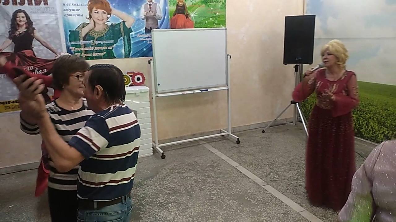 Концерты певицы Гульсум Хусаеновой в санатории Радуга в г. Уфа.