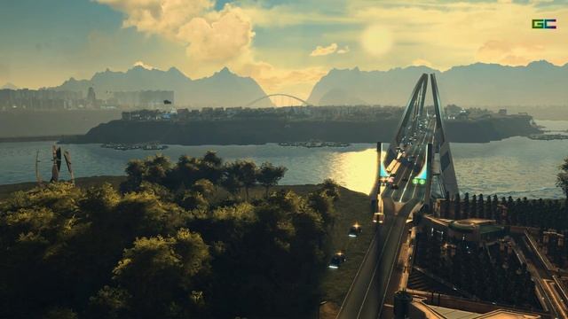 Anno 2205 | Timelapse