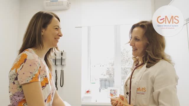 Центр семейной медицины GMS Clinic