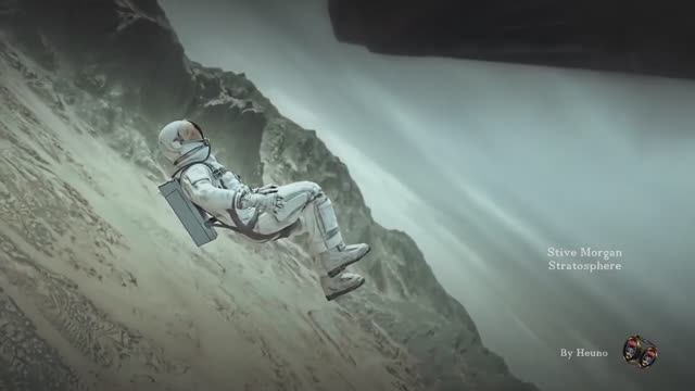 Stive Morgan -  Стратосфера (Stratosphere)